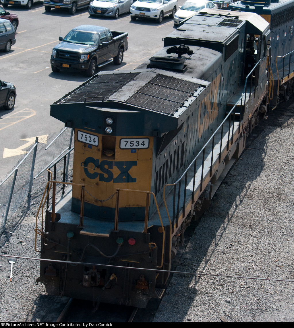 CSX 7534